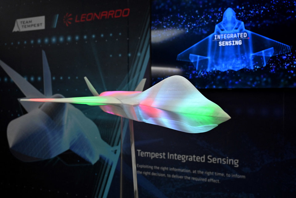 Tempest design trends are putting data in focus for avionics - Global ...